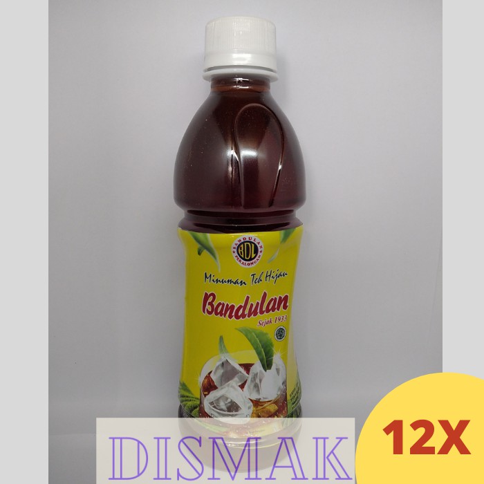 Jual Teh Bandulan Melati Botol 330 ml | Shopee Indonesia
