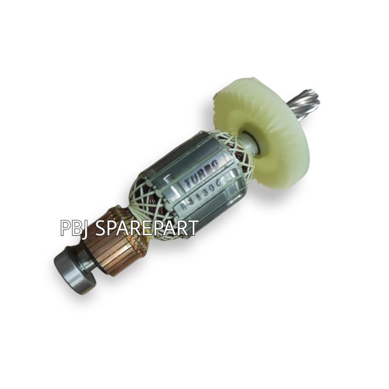 Jual armature angker rotor aplikasi untuk jack hammer HM1306 HM 1306 ...