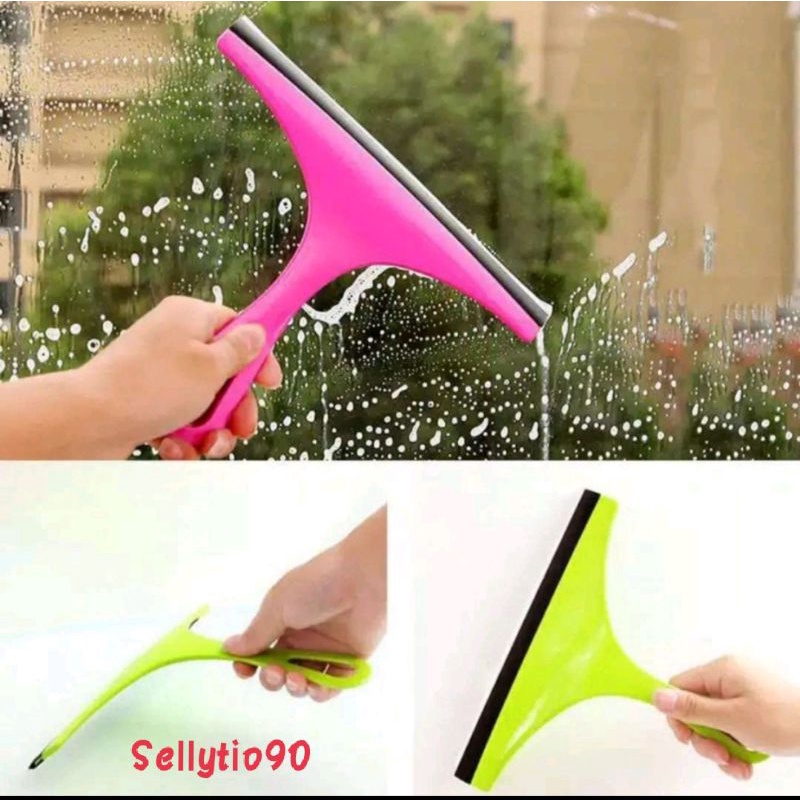 Jual wiper alat karet pembersih kaca pengering lap kaca mobil jendela ...