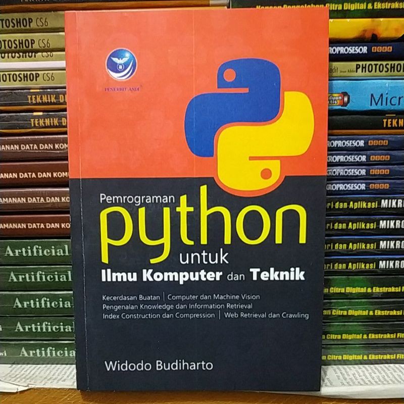 Jual Pemrograman python, Widodo | Shopee Indonesia