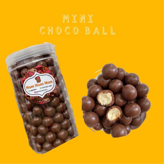 Jual Mini Choco Ball ( Besar ) | Shopee Indonesia