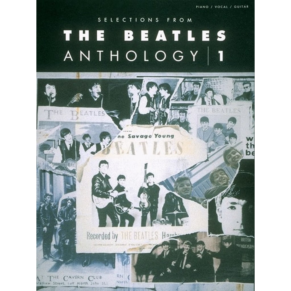Jual Buku The Beatles Anthology, Volume 1 | Shopee Indonesia