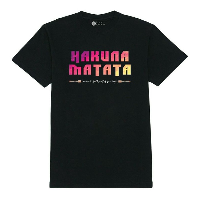 Jual Hakuna Matata | Shopee Indonesia