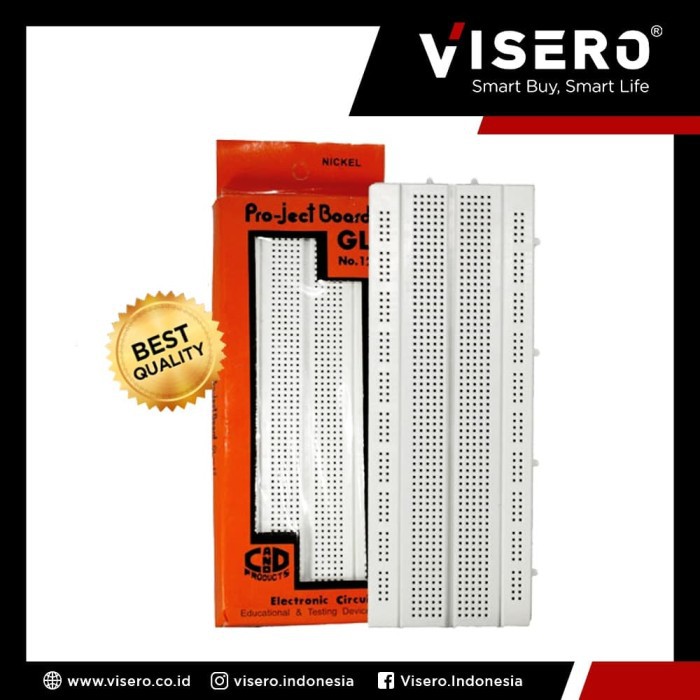 Jual Project Board GL-12 / Projek board / Electronic circuit ...