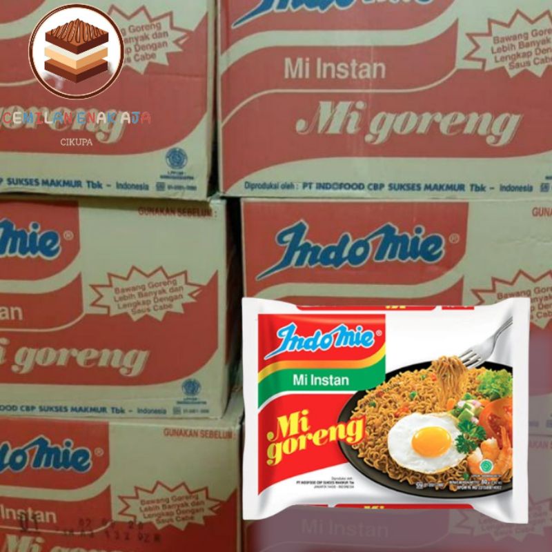 Jual INDOMI GORENG KARTON NAN CEMILAN ENAK AJA MURAH | Shopee Indonesia