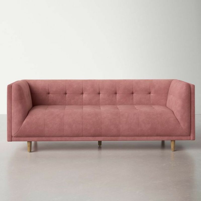 Jual Pink GOED Sofa Tamu , Kursi Tamu modern | Shopee Indonesia