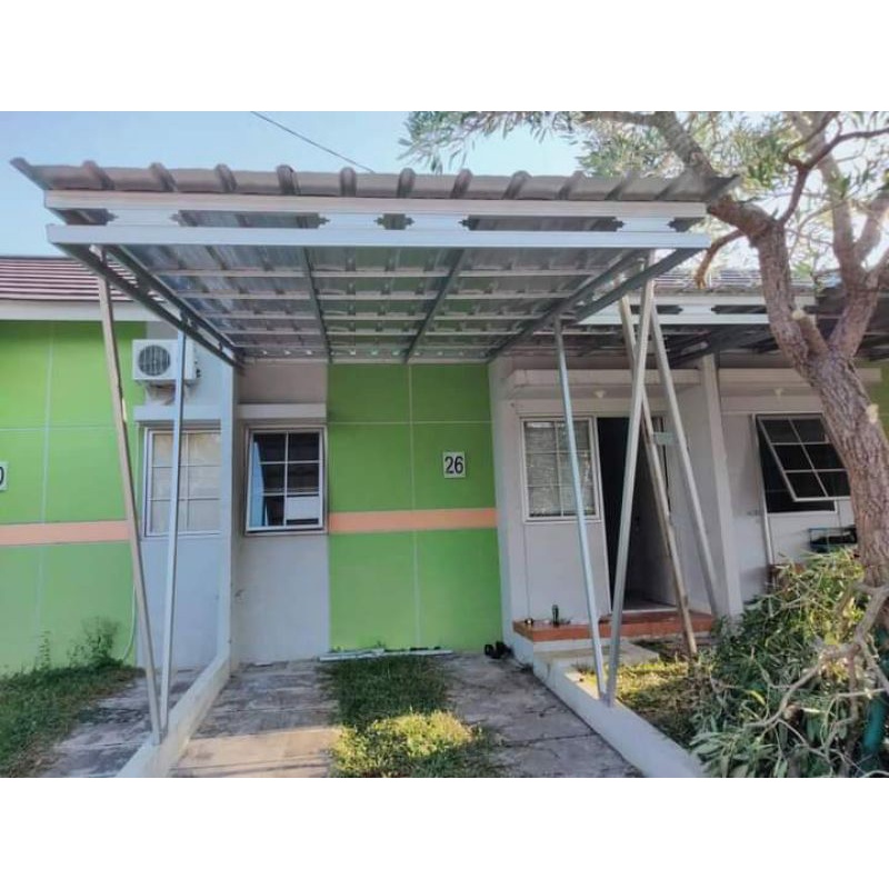 Jual CANOPY BAJA RINGAN SPANDEK POLOS | Shopee Indonesia