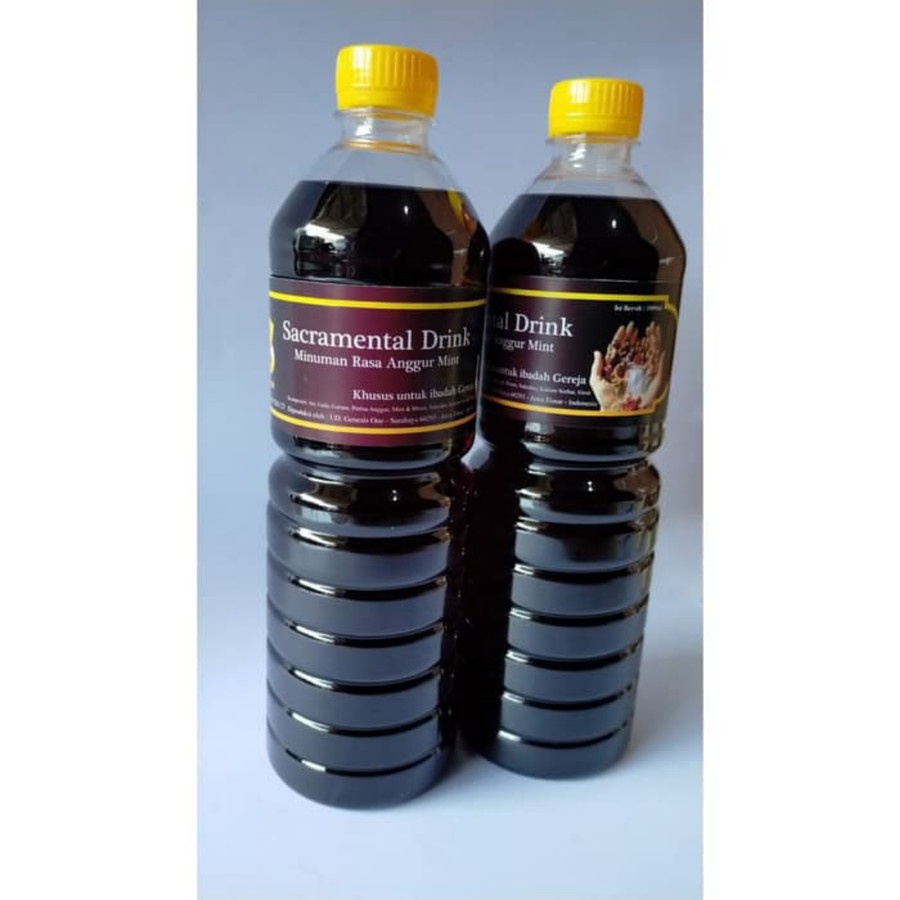 Jual Perjamuan Kudus Gereja LS 1 ltr | Shopee Indonesia