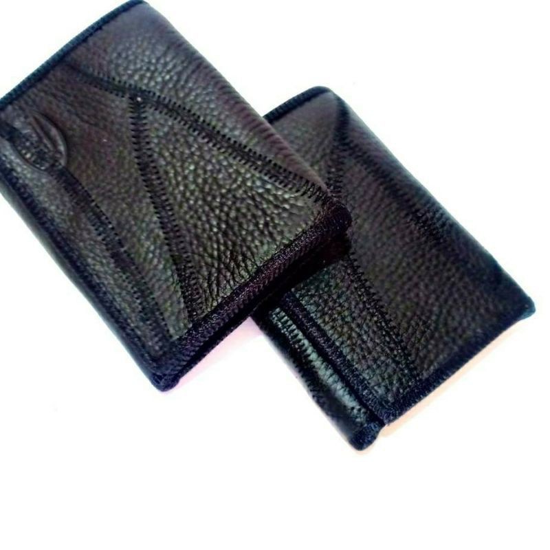 Jual Dompet Pria Lipat Tiga KULIT ASLI | Shopee Indonesia