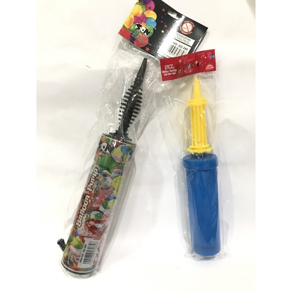 Jual Pompa Balon Standard / Pompa Balon Manual / Pompa Balon Pesta ...