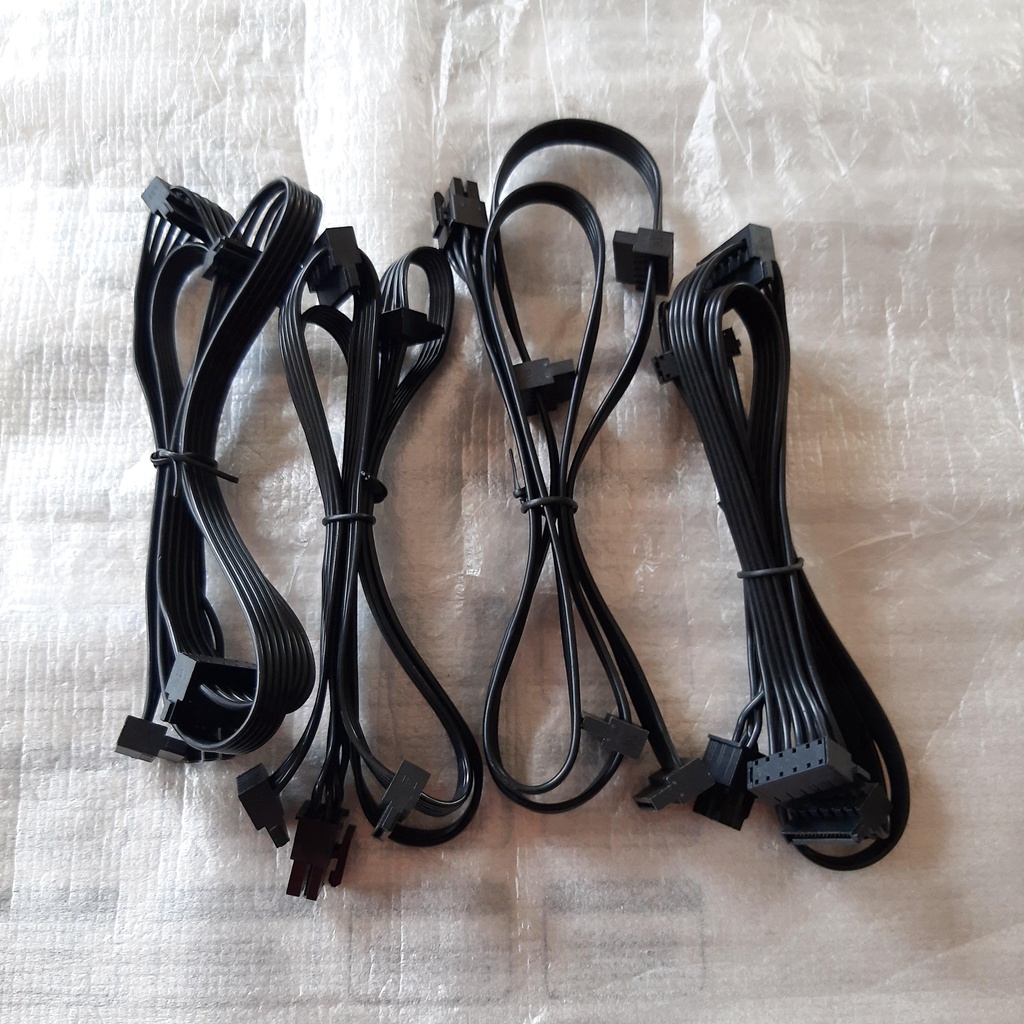 Jual Kabel Modular SATA Peripheral Power Supply Seasonic | Shopee Indonesia