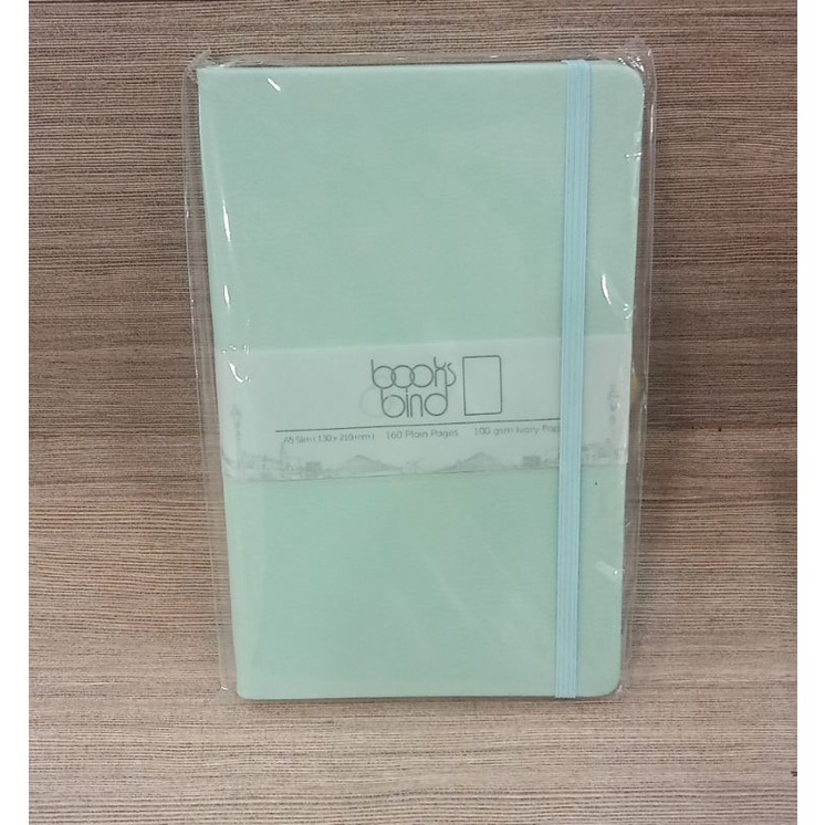 Jual Note Book A5 Hard Cover Book Bind | Shopee Indonesia