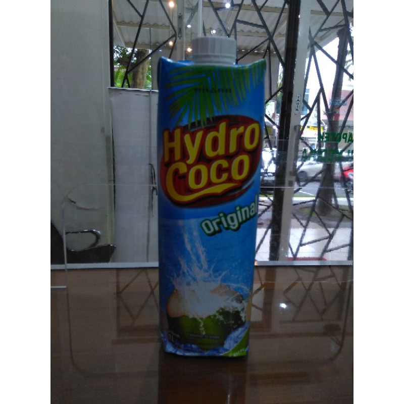 Jual Hydro Coco Original 1 Liter | Shopee Indonesia