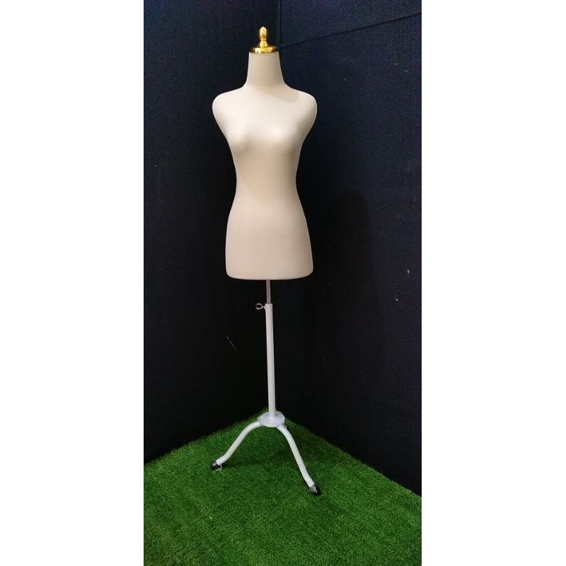 Jual Manekin Setengah Badan Lapis Kain | Manekin Badan Wanita Lapis ...