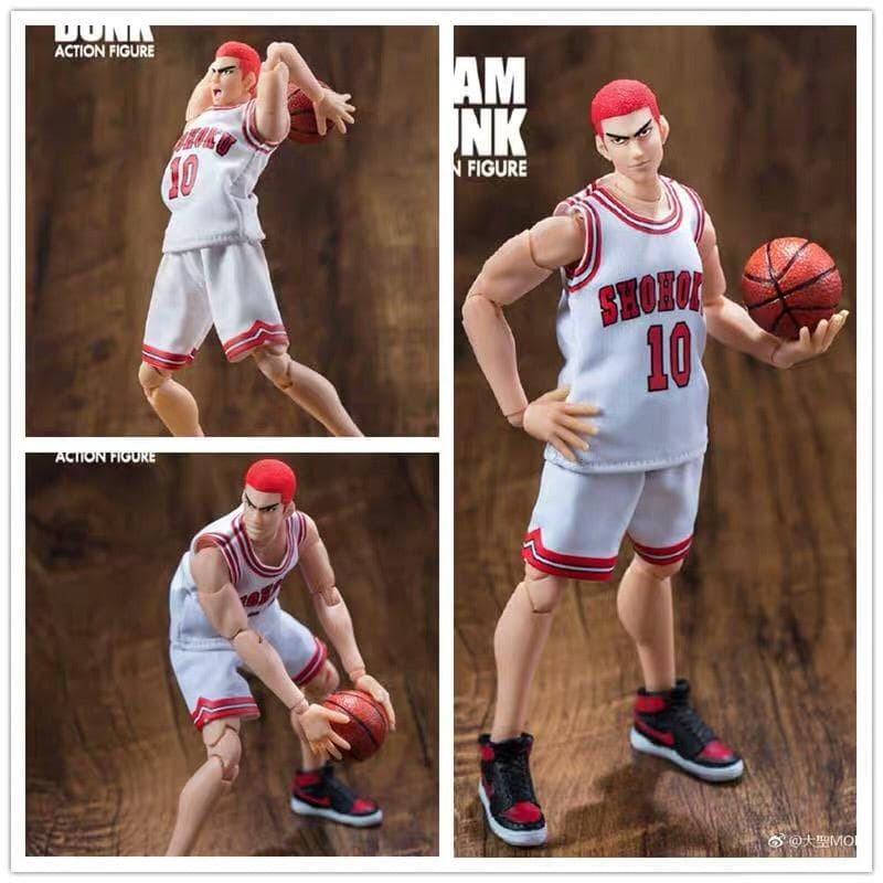 Jual Dasin Slam dunk Dasin Hanamichi School Uniform Daisin Slam dunk ...