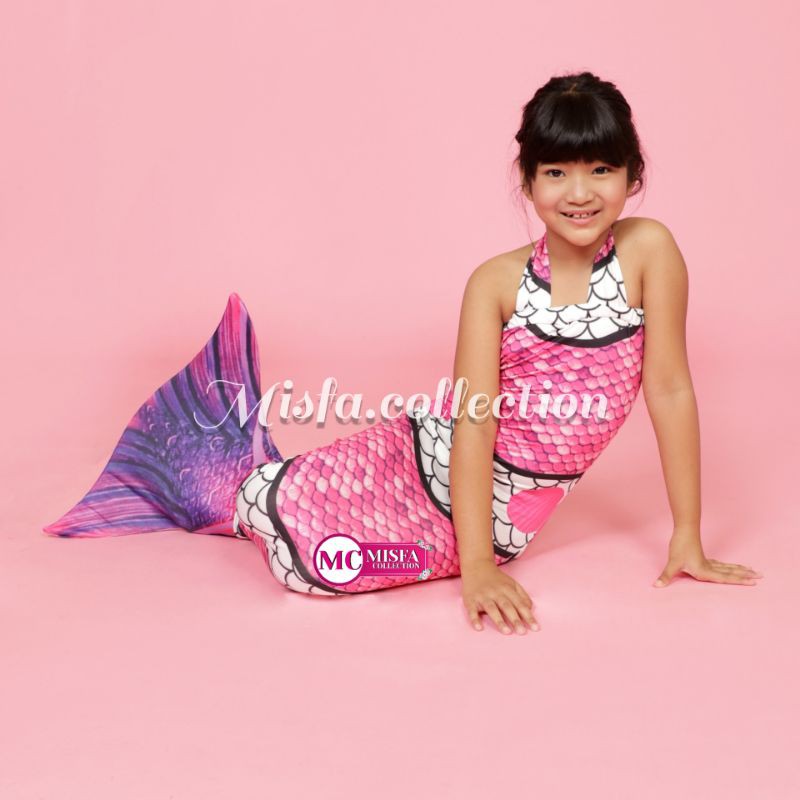 Jual New Mermaid kostum mermaid baju renang mermaid nemo | Shopee Indonesia