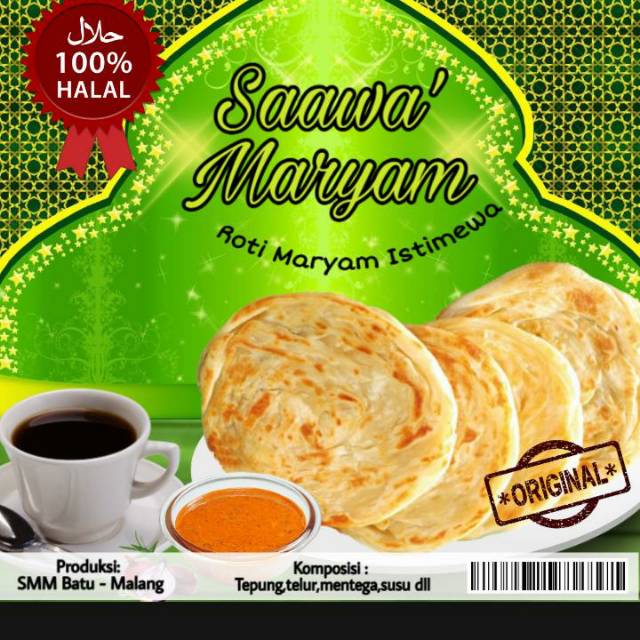 Jual roti maryam | Shopee Indonesia