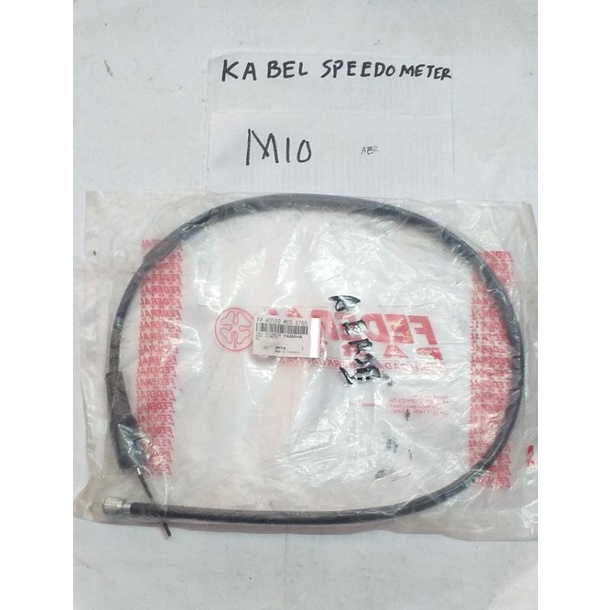 Jual KABEL CABLE SPEEDOMETER YAMAHA MIO MERK FEDERALBAGUS BERKUALITAS ...
