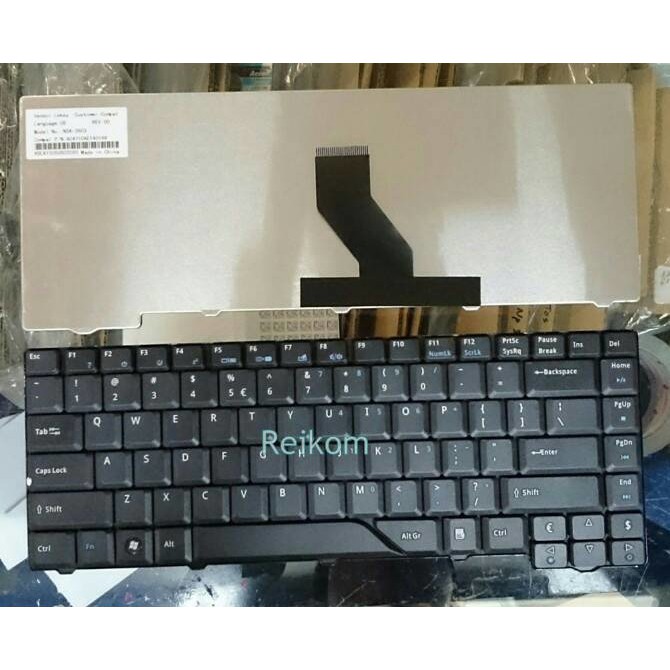 Jual Keyboard acer aspire 4220, 4230, 4310, 4315, 4320, 4510, 4520 ...