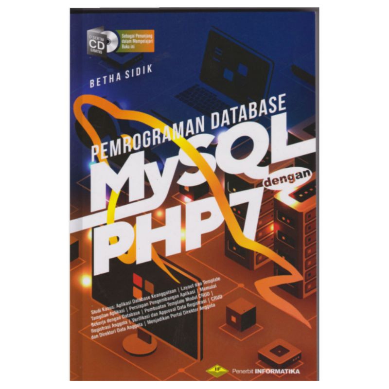 Jual BUKU PEMROGRAMAN DATABASE MYSQL dengan PHP7 | Shopee Indonesia