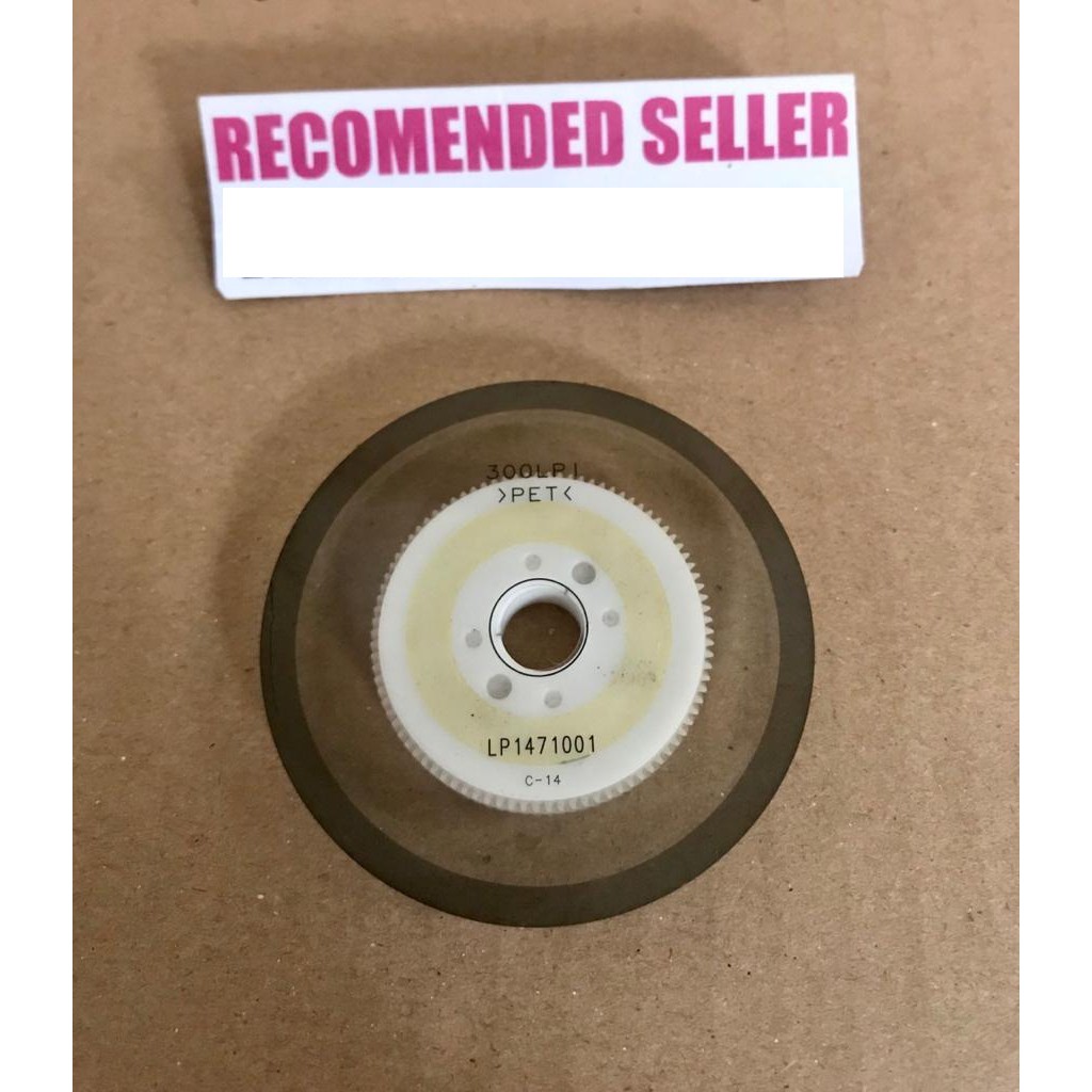 Jual Encoder Disc Disk Bulat Printer BROTHER DCP MFC J125 J140 J220 ...