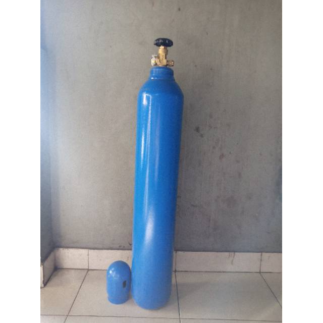 Jual Tabung Argon 2m3 new termasuk isi | Shopee Indonesia