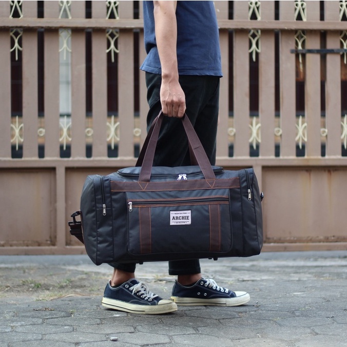Jual Duffle Bag Terlengkap & Harga Terbaru Mei 2026 | Shopee Indonesia