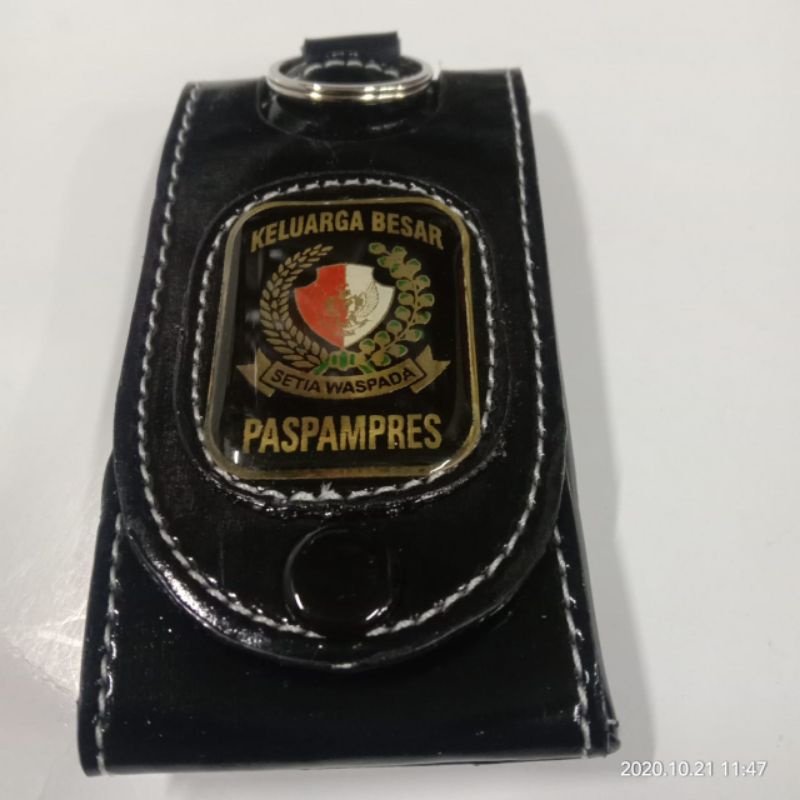 Jual Dompet STNK kulit PASPAMPRES | Tempat STNK mobil motor PASPAMPRES ...