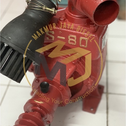 Jual Mesin Pompa Irigasi Tipe NS80 -3inch | Shopee Indonesia