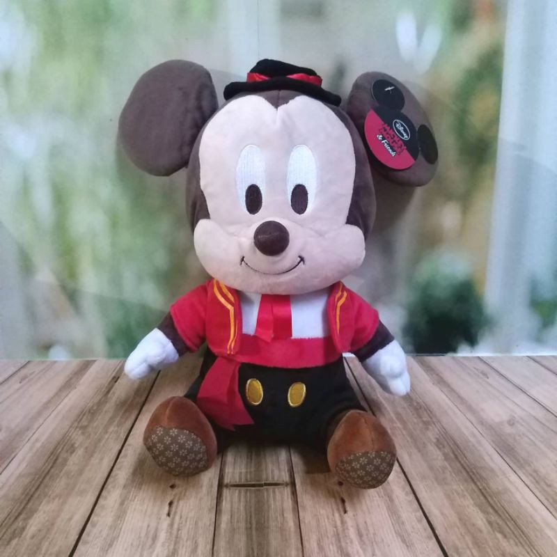 Jual Boneka mickey mouse disney kostum/mickey mouse boneka/mickey mouse ...