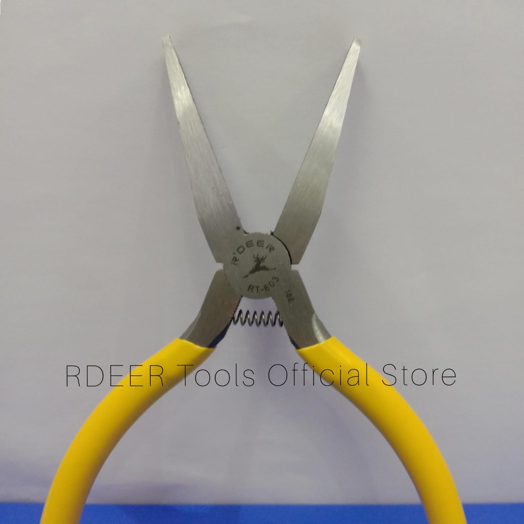 Jual Tang Hidung Pipih Nipper Diagonal | Shopee Indonesia