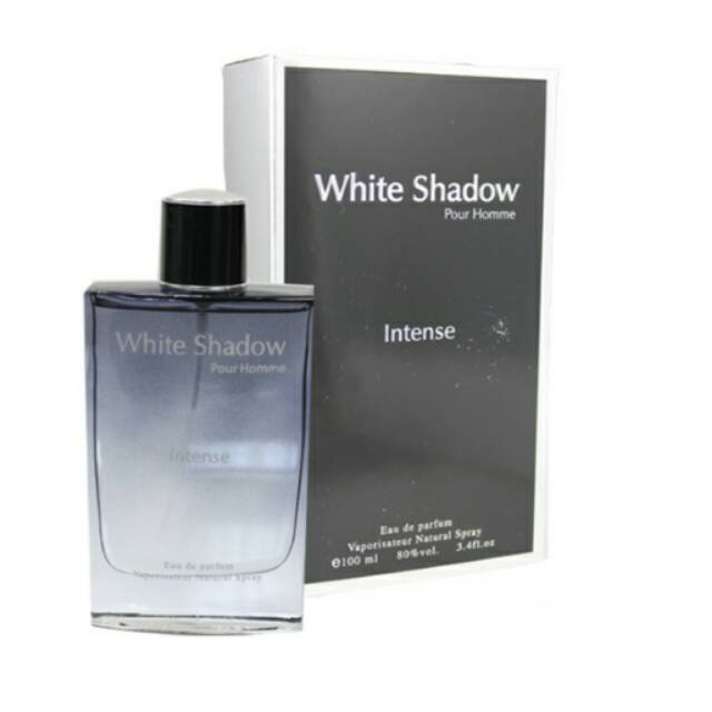 Jual Parfum Original WHITE SHADOW INTENSE EDP 100ML. | Shopee Indonesia
