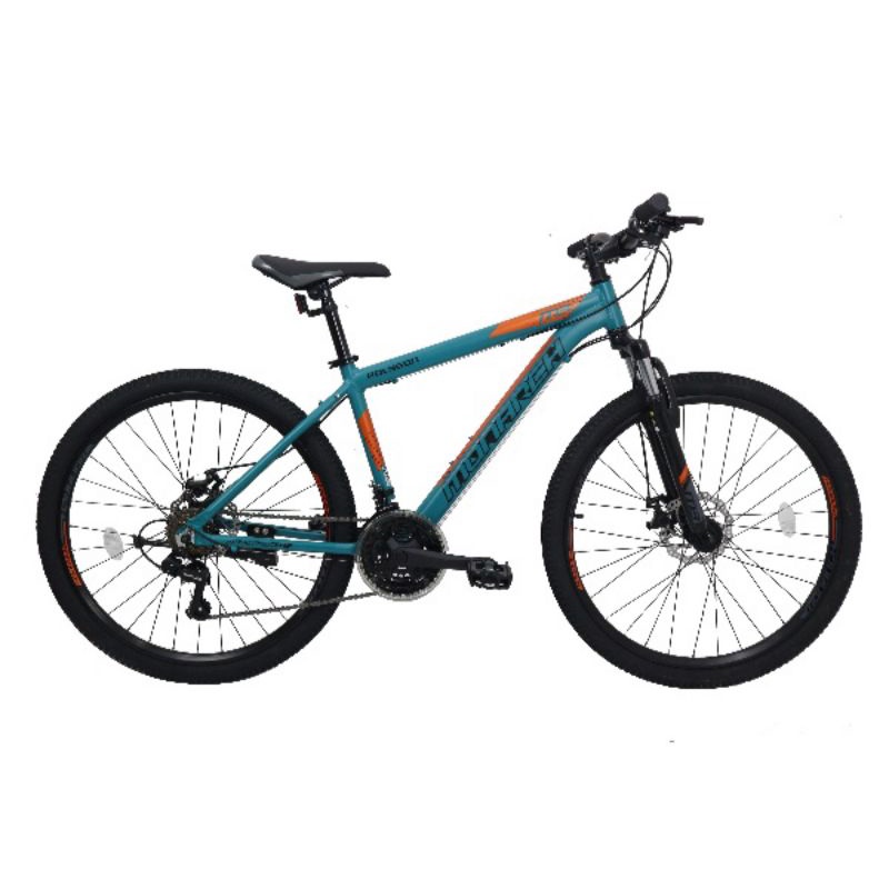 Jual Sepeda Gunung Polygon MTB 26 inch Monarch 3 M3 | Shopee Indonesia