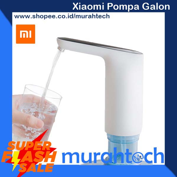 Jual Xiaomi 3life Automatic Water Pump with USB / Pompa Galon Air ...