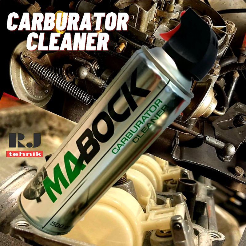 Jual Carburator Cleaner / Karburator Cleaner & Injector Cleaner ...
