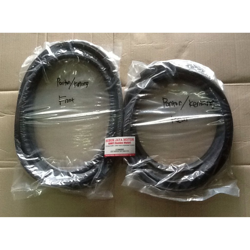 Jual Karet Kaca Mobil Depan dan Belakang - Mercedes Benz W180 / Mercy ...