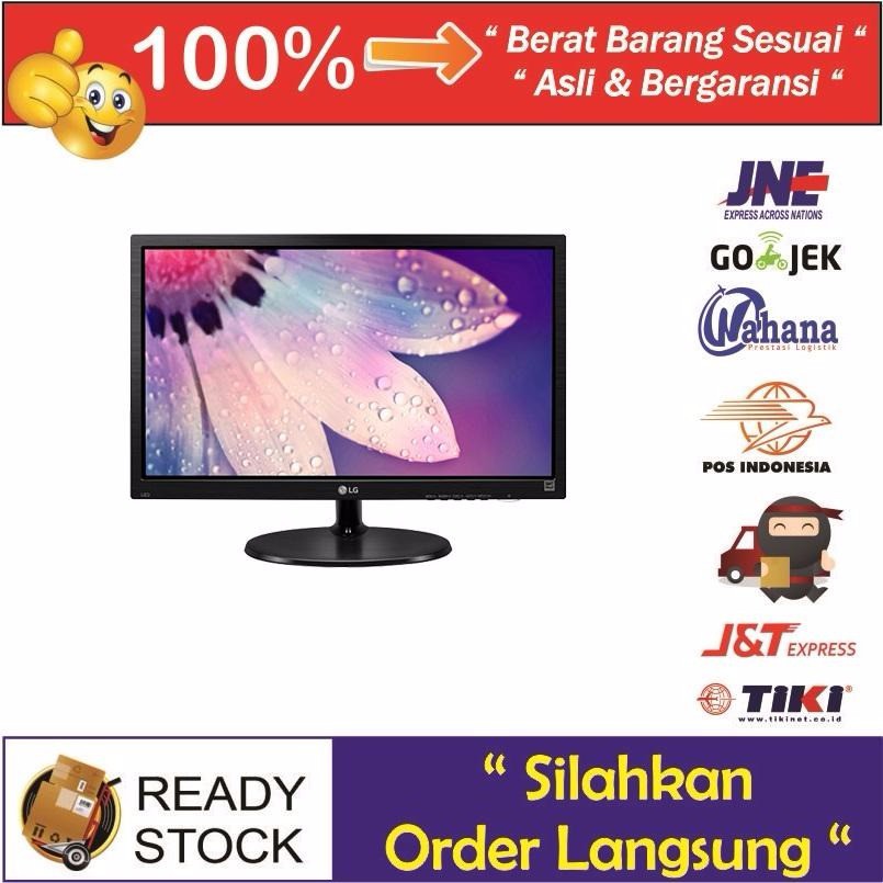 Jual PROMO Monitor LED LG 20 inch 20MP38H 1600x900 HDMI VGA | Shopee ...