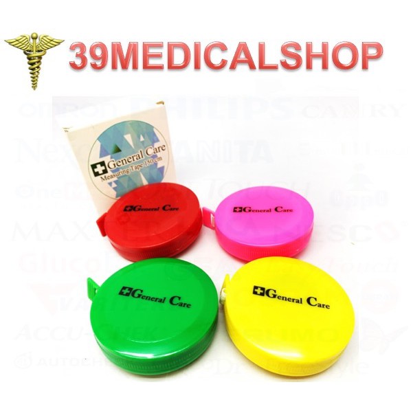 Jual METLINE - METLIN - METERAN GULUNG PENGUKUR LINGKAR KEPALA PINGGANG ...