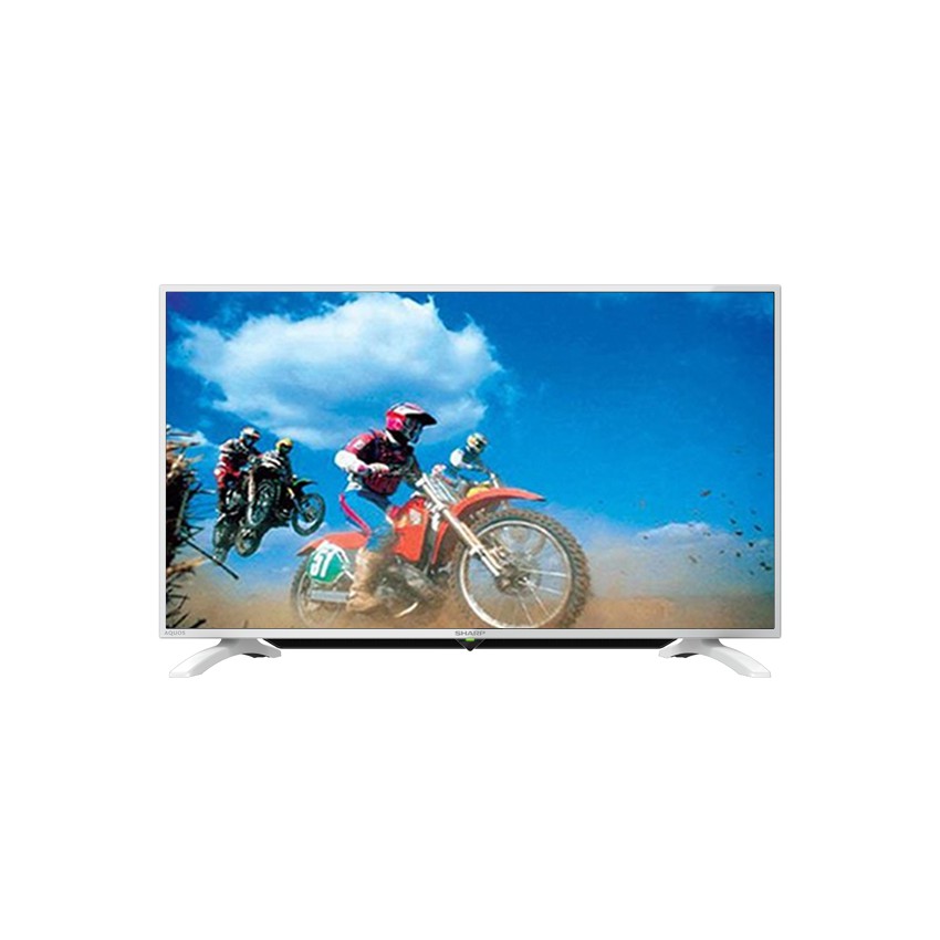 Jual TV LED SHARP AQUOS 32 inch LC-32LE185i-WH | Shopee Indonesia