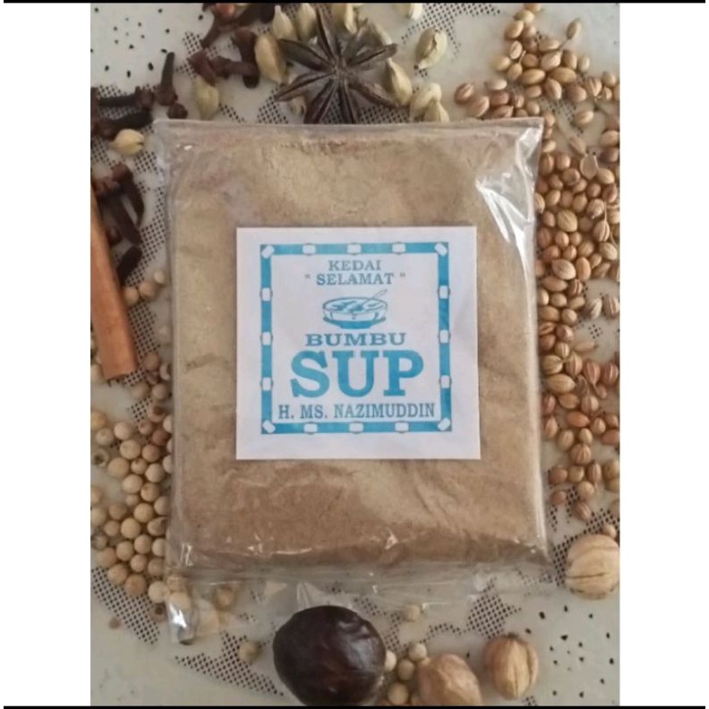 Jual Bumbu sup halus /rempah halus sop | Shopee Indonesia