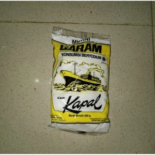Jual garam cap kapal Harga Terbaik & Termurah Desember 2024 | Shopee ...