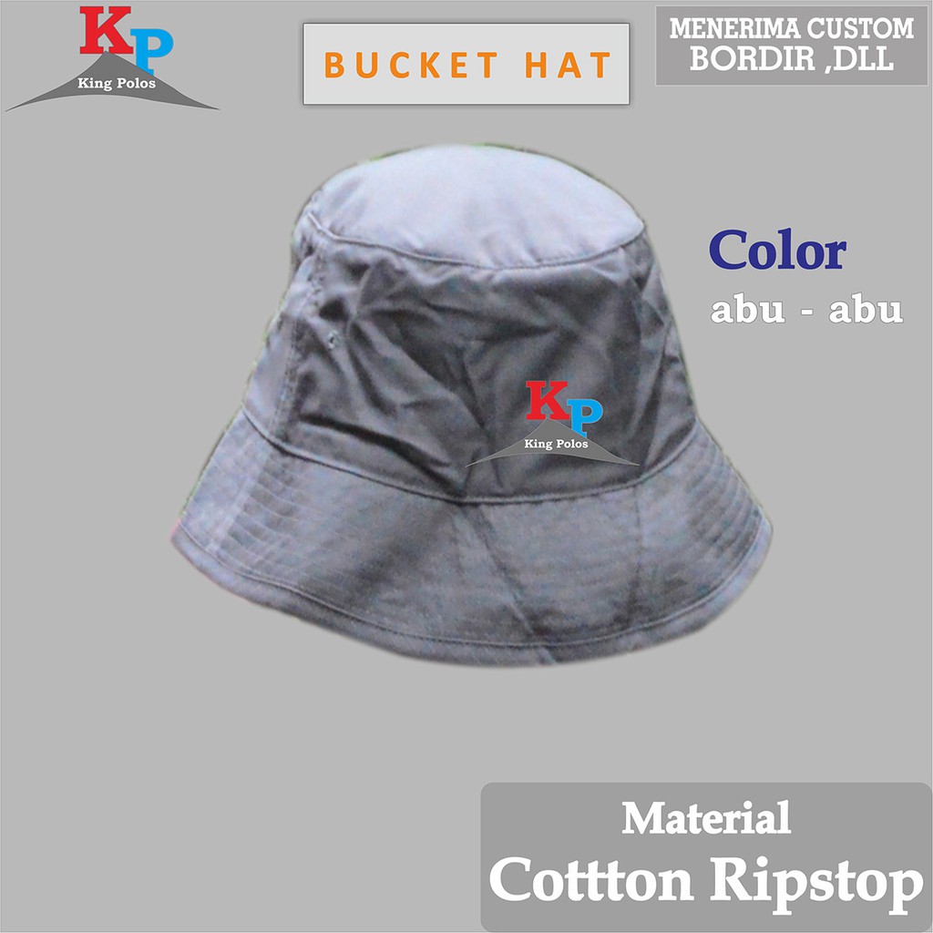 Jual BUCKET HAN TOPI INSTAGRAMBLE | BUCKET HAT TOPI HIKING | TOPI ...
