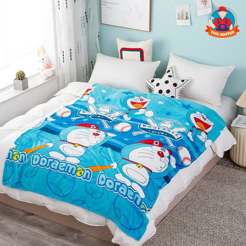 Jual Doraemon Selimut Doraemon | Shopee Indonesia