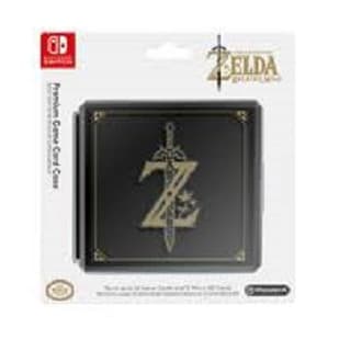 Jual Nintendo Switch HORI Premium Game Card Case Zelda BOTW "Z ...