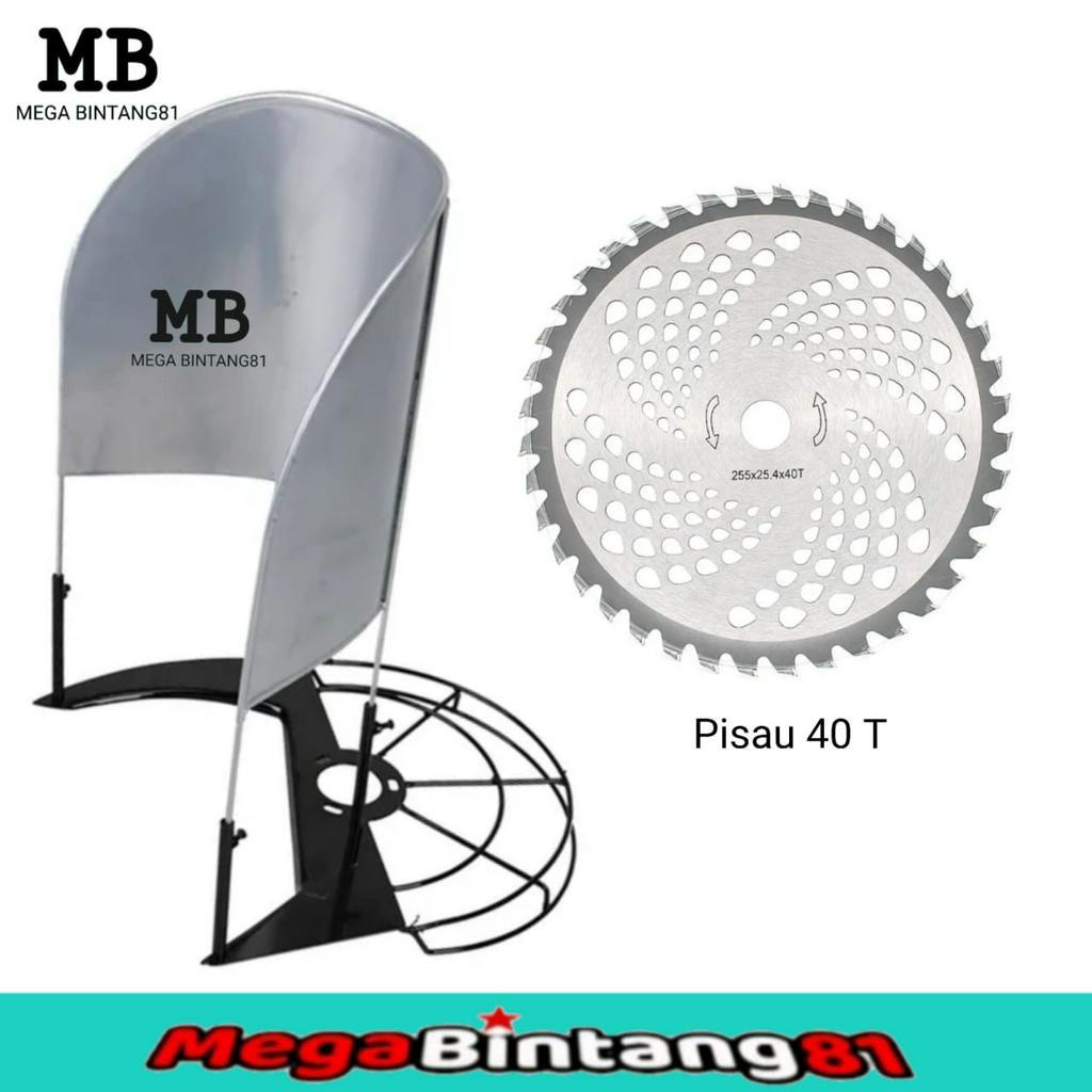 Jual Tebeng Padi Alat Panen Padi Tebeng Potong Padi Tudung Potong Padi ...