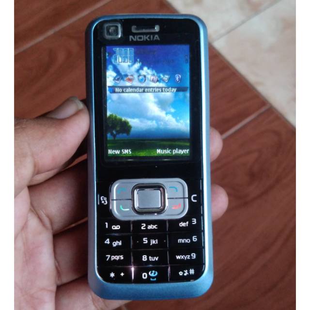 Jual Nokia 6120c | Shopee Indonesia