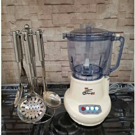 Jual CHOPPER SICO HAMADA GILING DAGING GRAND HI POUMIX HP380 | Shopee ...