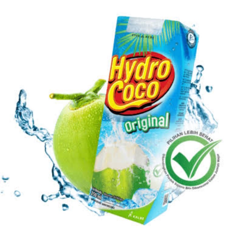 Jual Hydro Coco 330ml | Shopee Indonesia