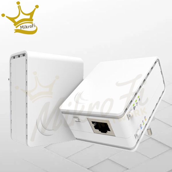 Jual MikroTik PWR-LINE AP I Power Line AP I PL7411-2nD | Shopee Indonesia