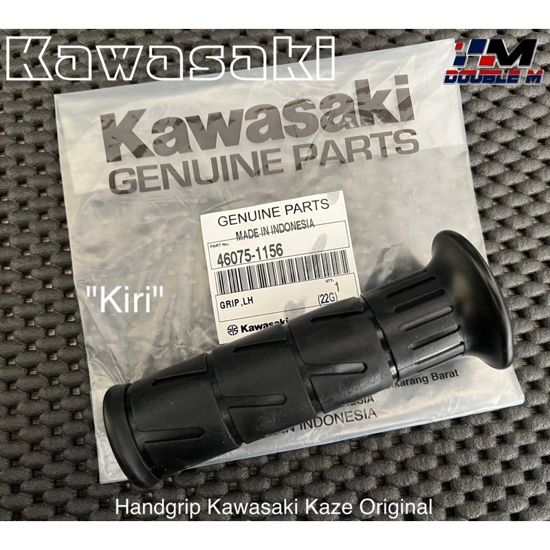 Jual Hangrip Hand Grip Handfat Kaze Original Kawasaki | Shopee Indonesia